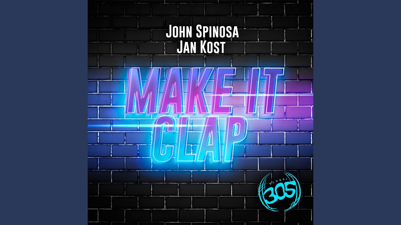 Make It Clap (Original Mix) - YouTube