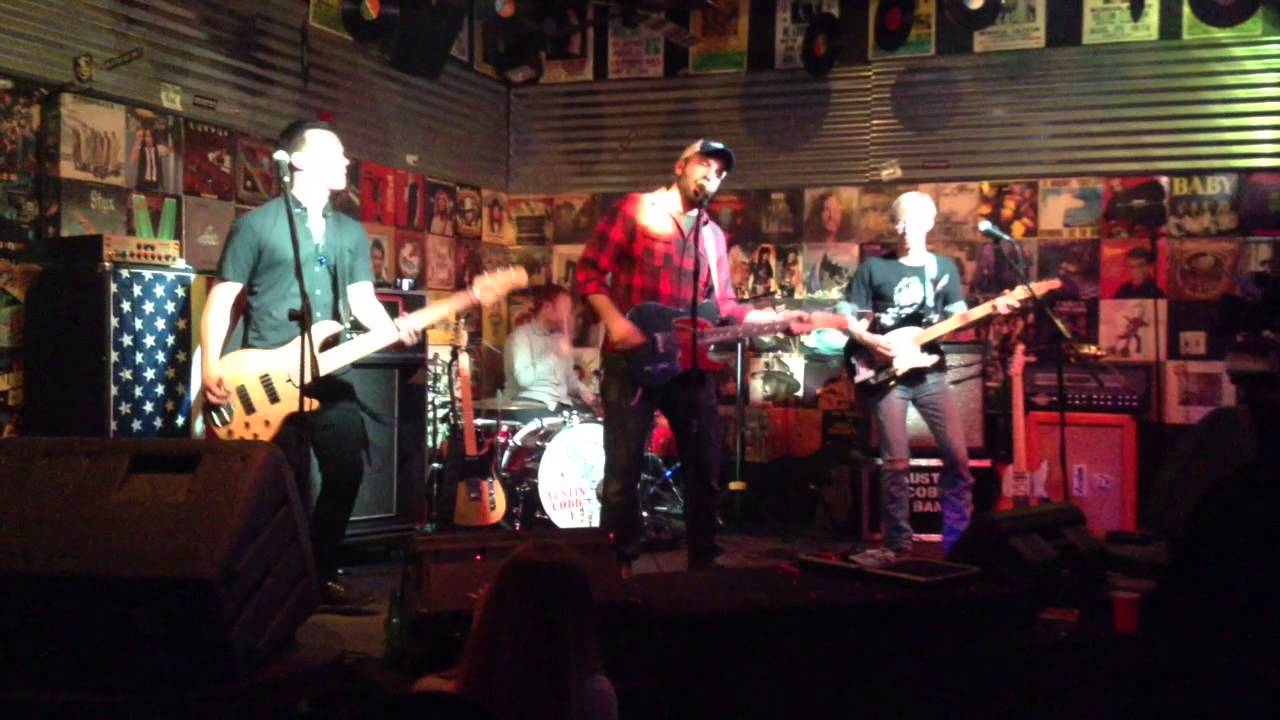 Austin Cobb Band Live: Unsaid - YouTube