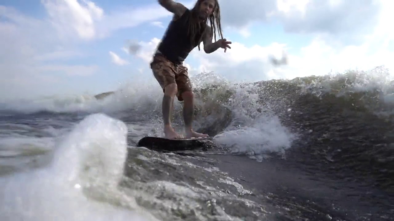 2020 Hyperlite Bucket Chucker and Gromcast Wakesurfer by www ...