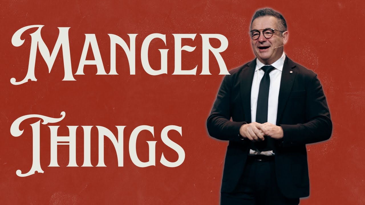 Manger Things | December 24th, 2022 | - YouTube