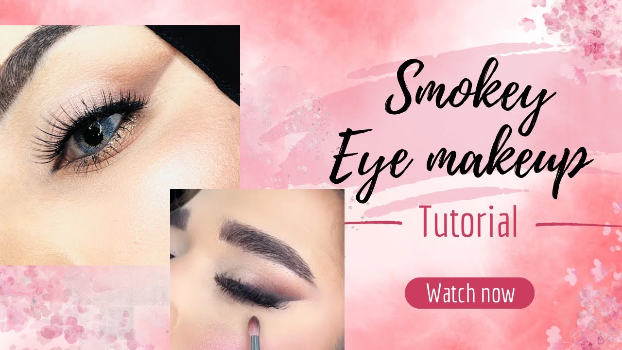 Smokey Eye makeup tutorial – Watch now for the perfect dramatic look! # ...