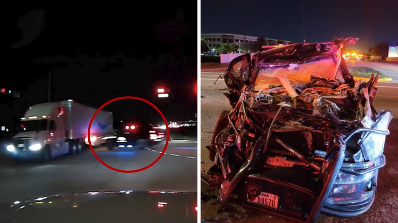 Top 10 Most Intense Police Chases Caught on Camera - YouTube