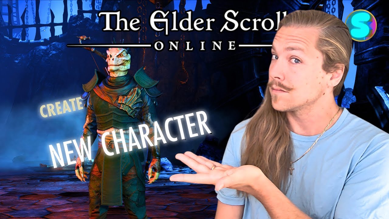 ESO Ultimate Character Creation Guide - YouTube