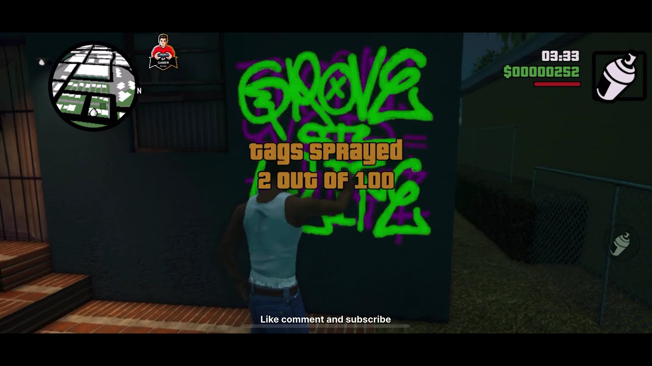 GTA:SA Starter save - part 3 PC ANDROID AND ISO Complete walkthrough ...