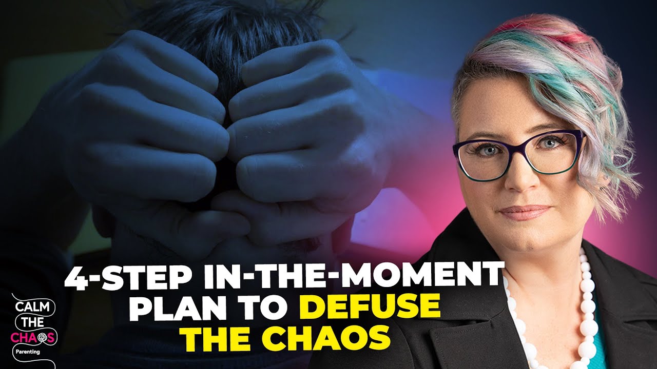 How to Stop Escalating Challenging Behaviors and Start Defusing the ...