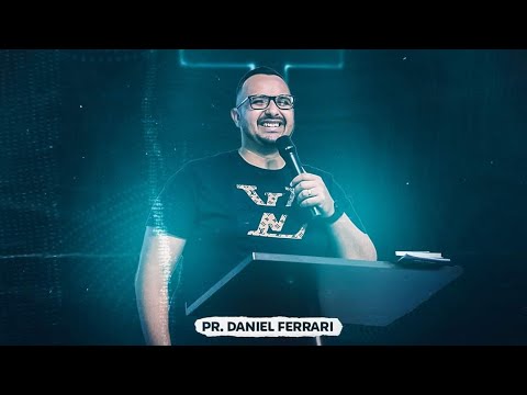 Céus Abertos | Palavra Poderosa do Pr. Daniel Ferrari no Congresso de ...