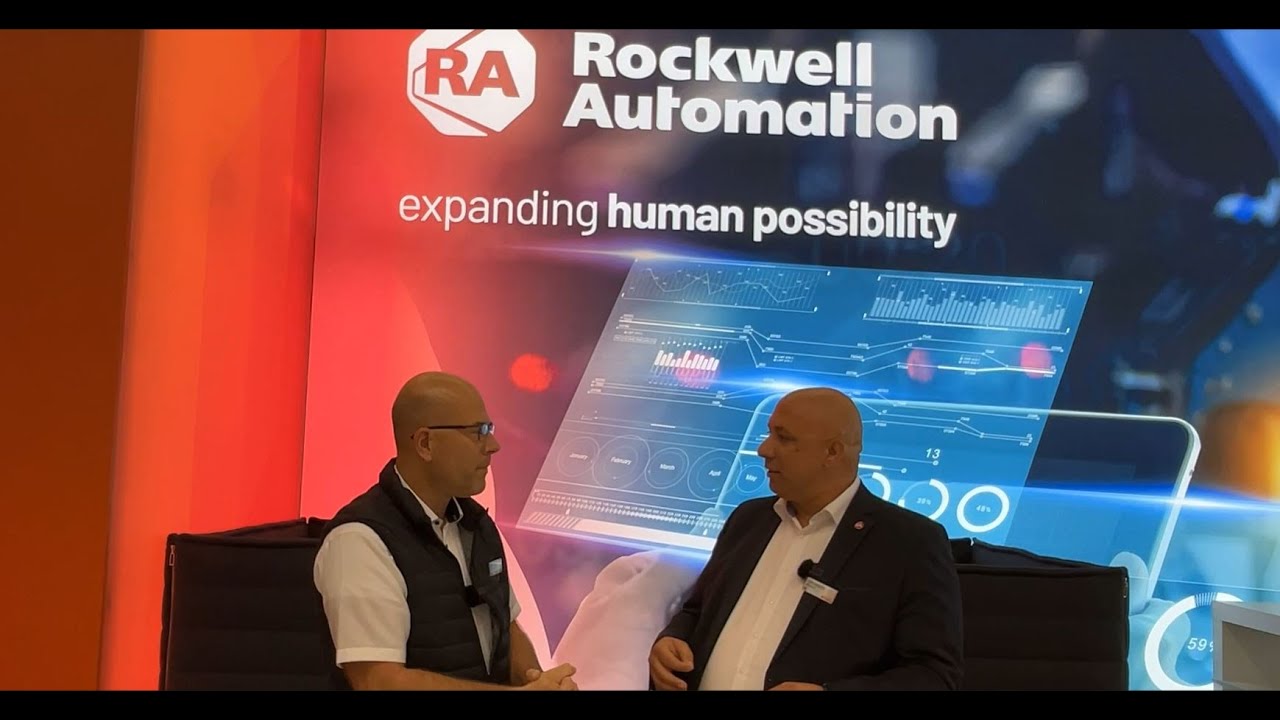 S&D Rockwell Automation OEM Partnerprogramm - YouTube