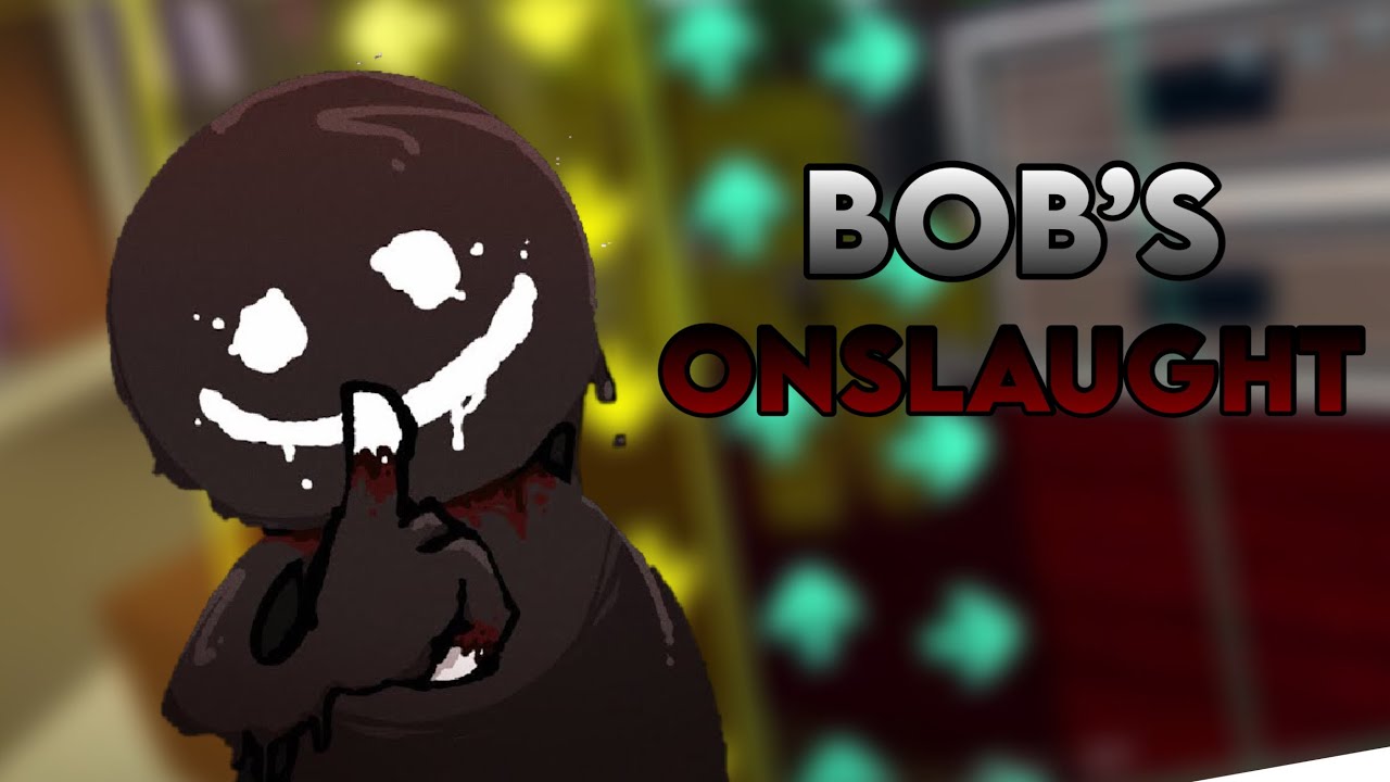 Bob’s Onslaught Added! | Funky Friday Mobile - YouTube