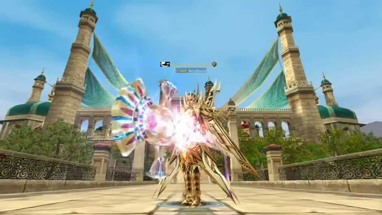SRO Saint Knight Outfit/Dress - YouTube