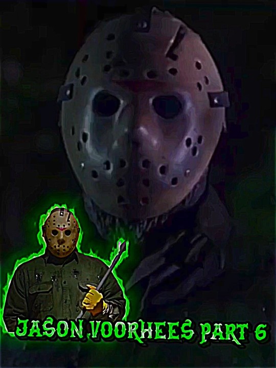 Jason Voorhees (Part 6) vs Candyman | #jasonvoorhees #candyman #slasher ...