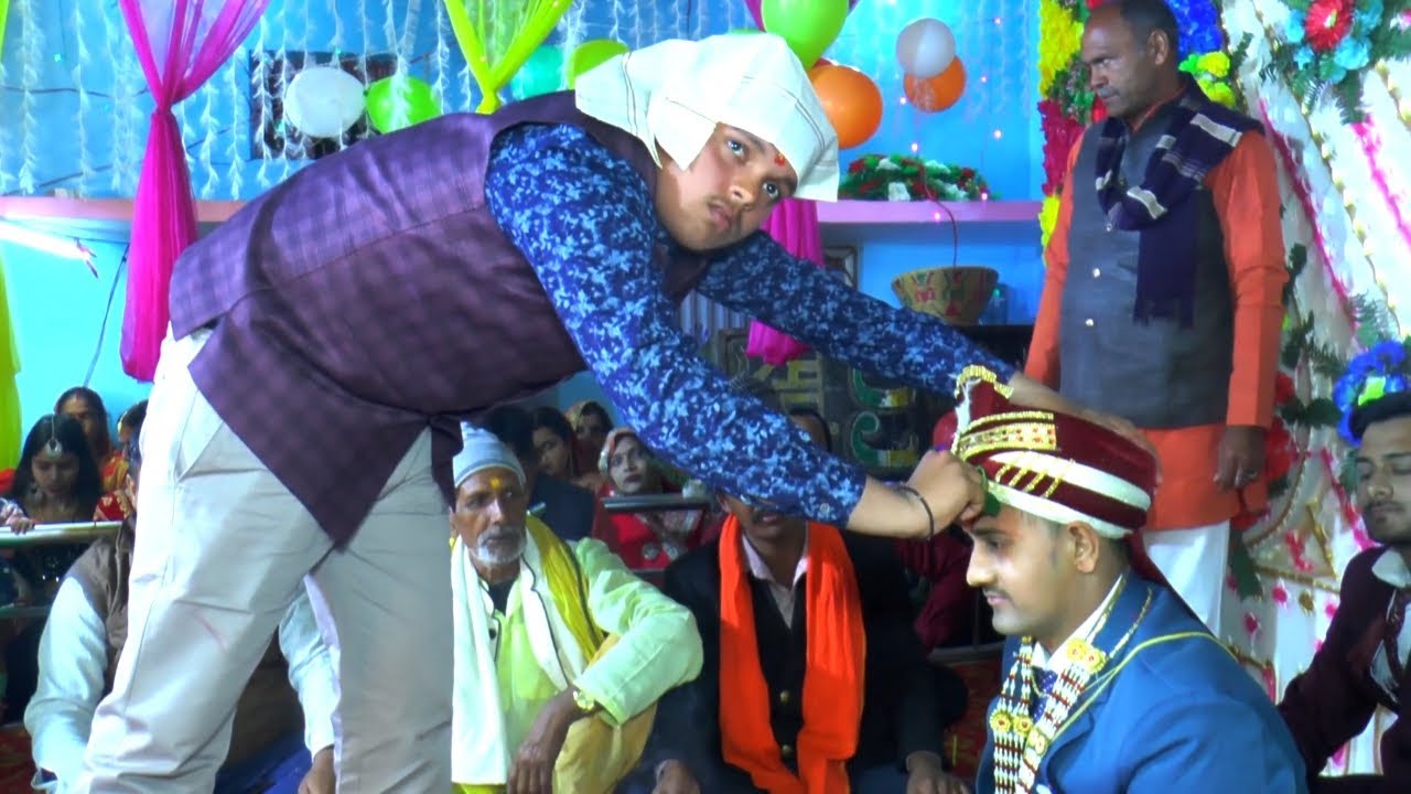 Tilak || Wedding Tilak || Tilak ceremony in hindu marriage || पारंपरिक ...