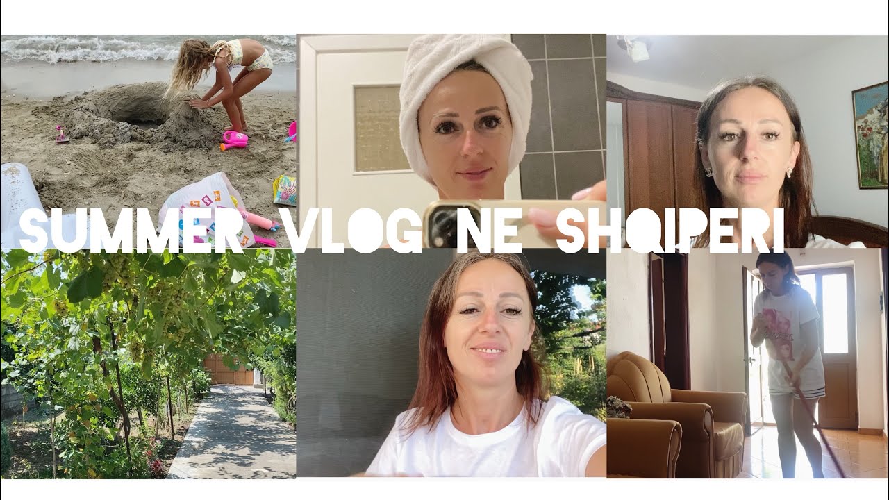Udhëtim ne Shqiperi | Pushime 5 ditore | Dasem surpriz | Nga jugu ne ...