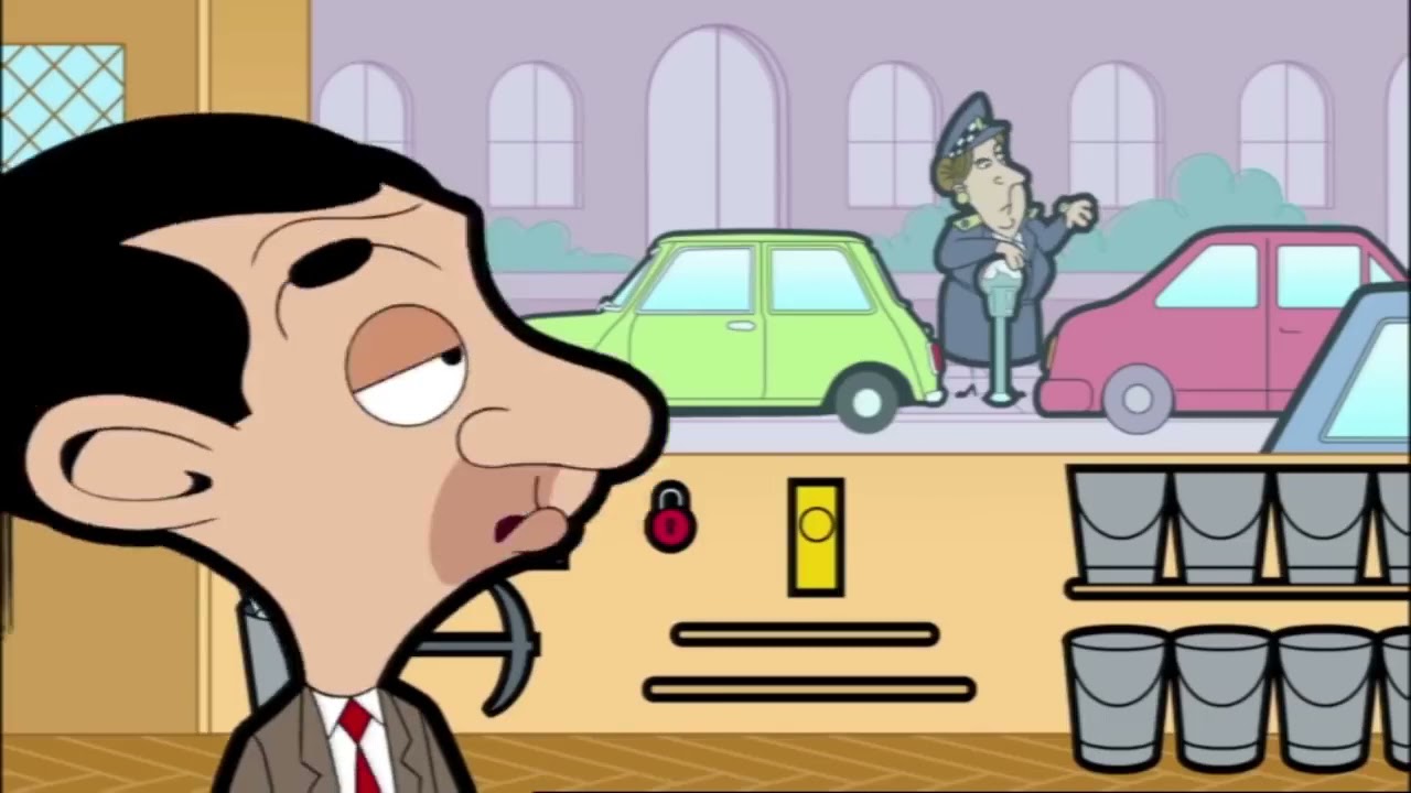 mr bean season 1 episode 3 - YouTube