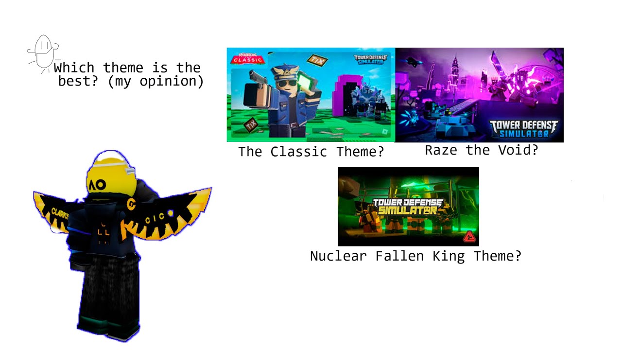 My favorite boss themes in TDS (My Opinion) | Conversation video ...