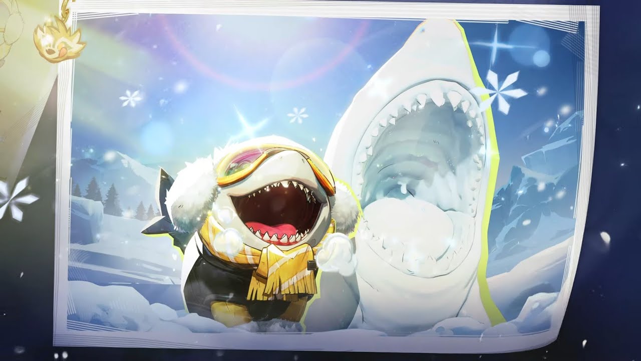 Marvel Rivals🌨 winterfest ️ - YouTube