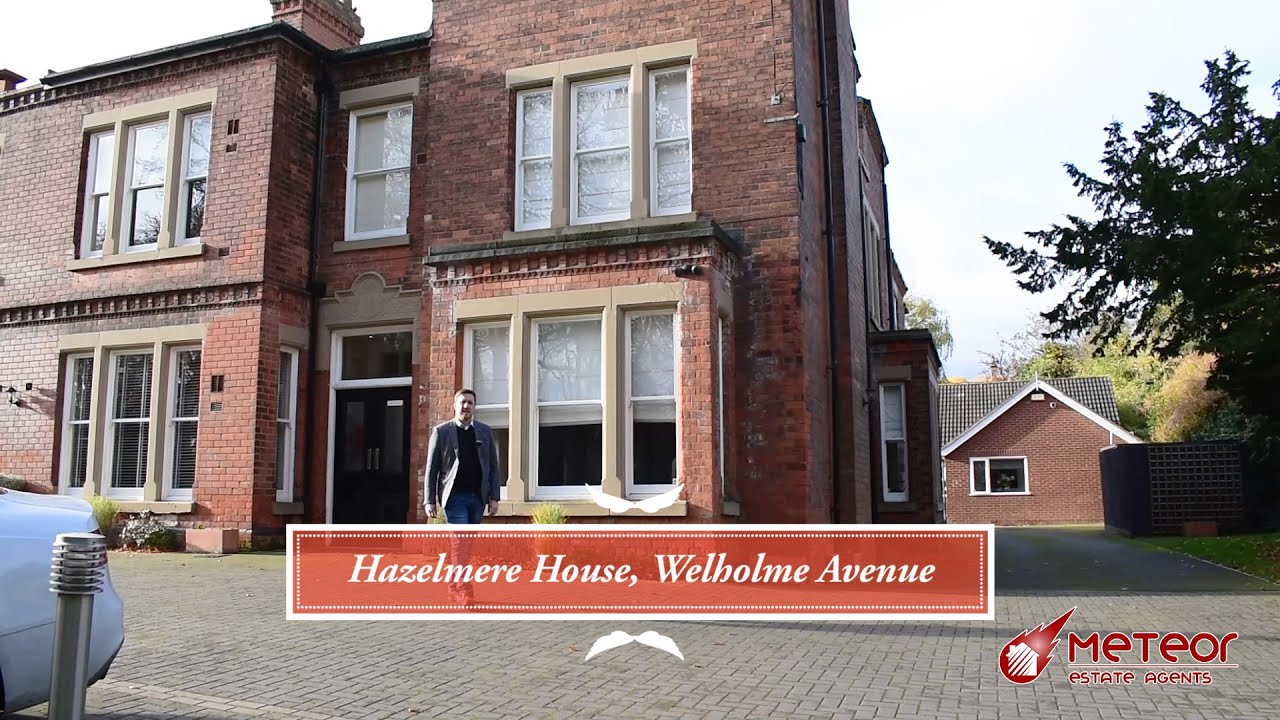 Hazelmere House - Auction Sale - YouTube