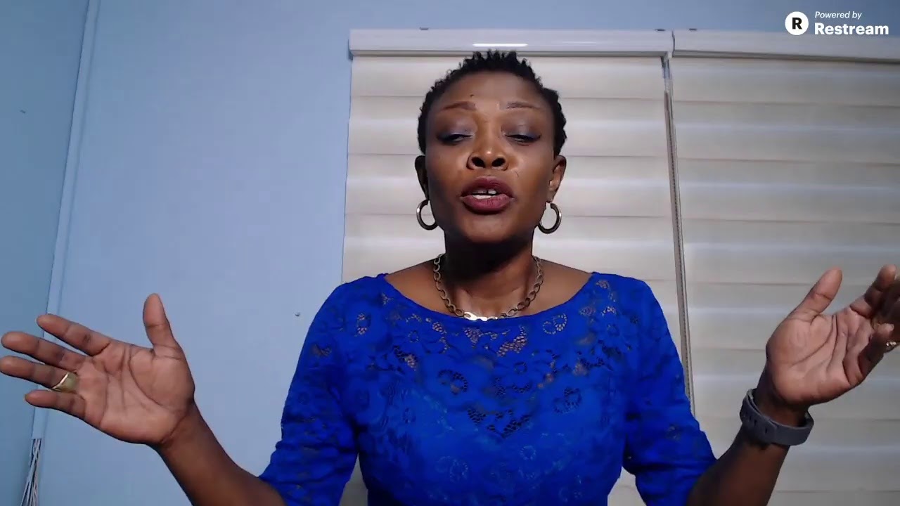 KPGM PRAYER MEETING WITH MAMA RUTH - YouTube