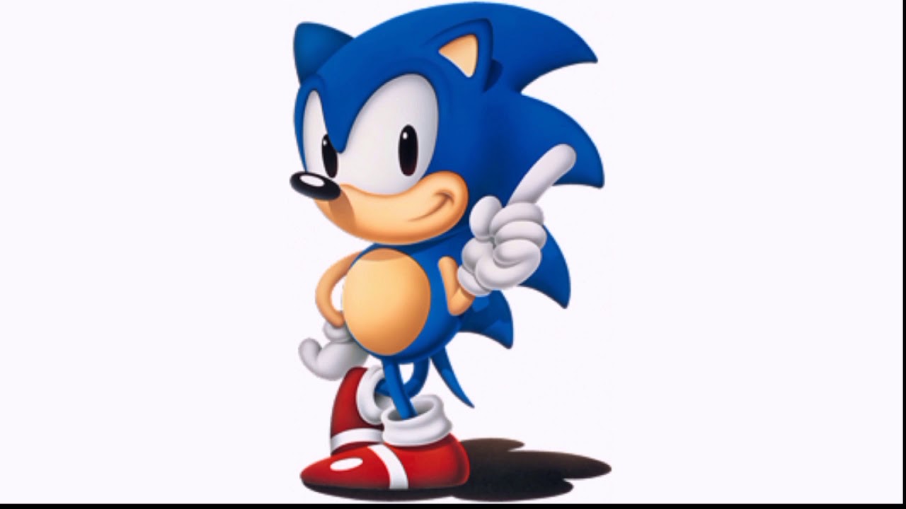 Scream meme from Sonic the Hedgehog movie - YouTube