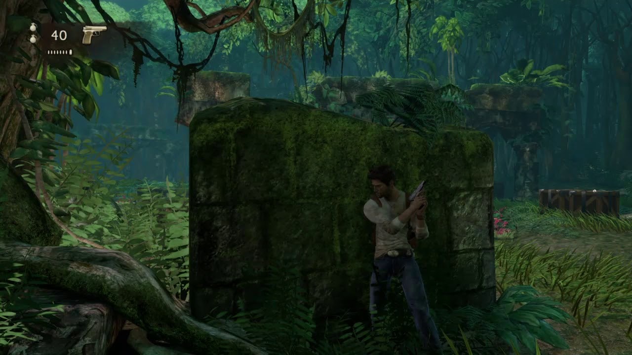 Uncharted: Drake's Fortune, Let's Play/Commentary Episode 4 - YouTube