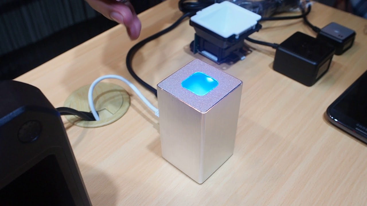 DT-10 Medical Data Matrix Scanner - YouTube