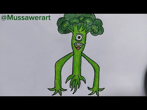 How to draw Tall Victor ||easy drawing ideas||easy drawing tutorial ...