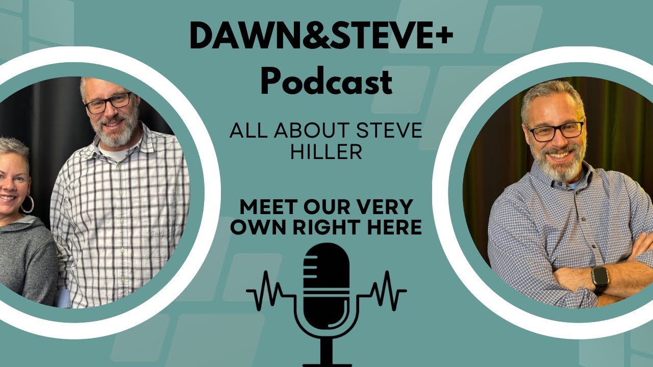 Meeting Our Very Own Steve Hiller - YouTube