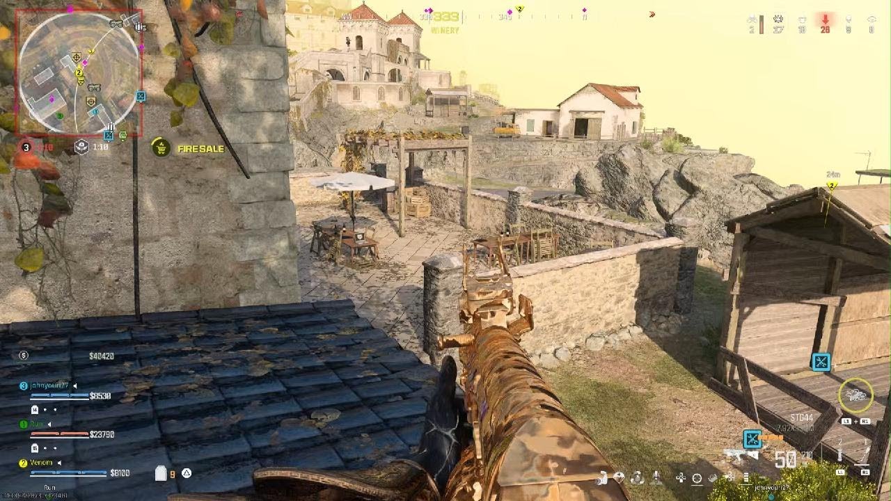 Call of Duty Toy Soldiers - YouTube