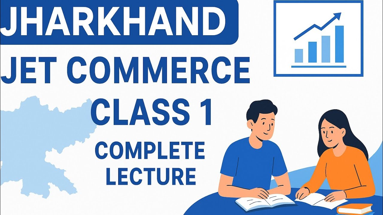 JET COMMERCE BASIC CLASS - YouTube