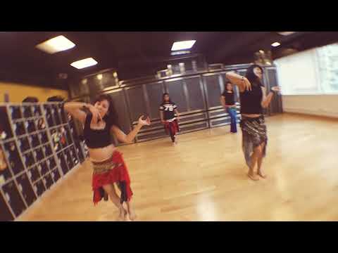 Haboussou (Hakim) BellyDance Preview @ DanzXtreme Hong Kong