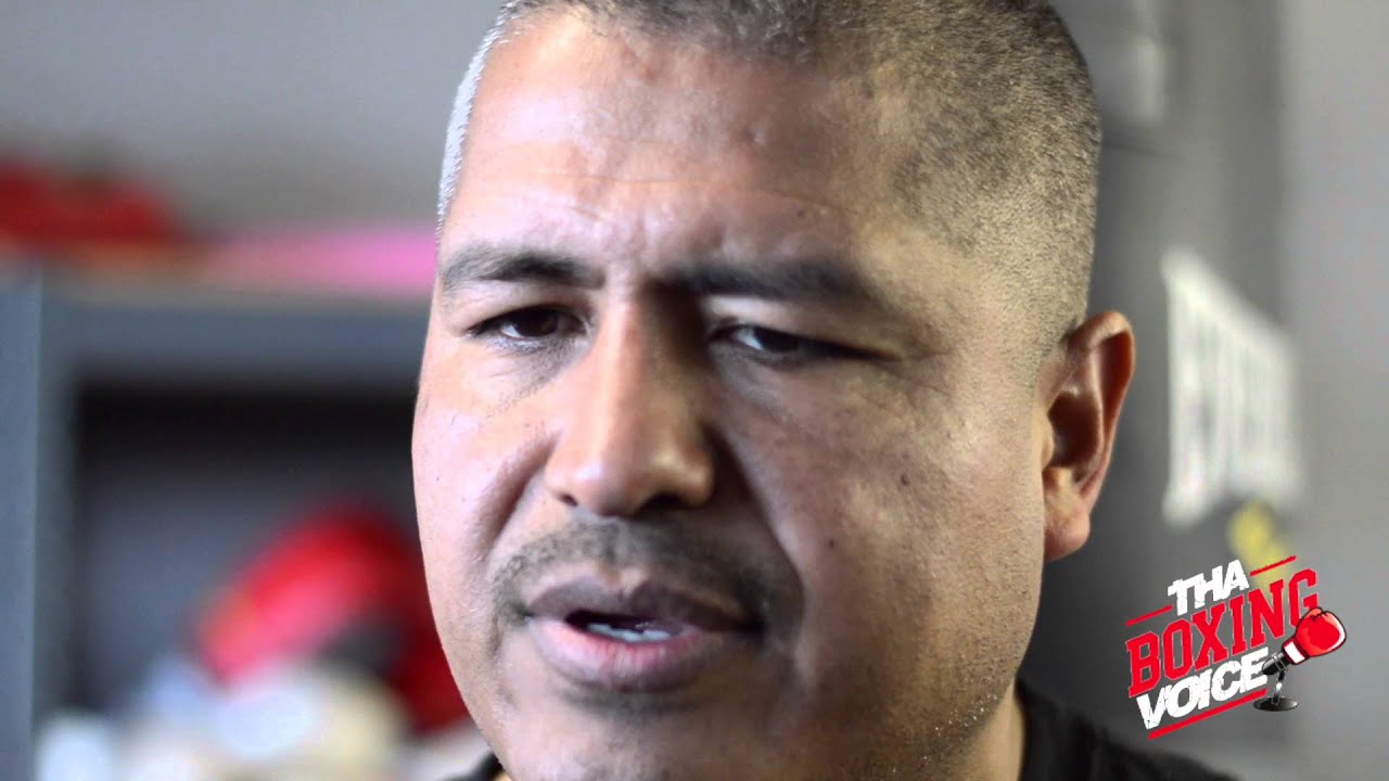 Robert Garcia on Training Julio Cesar Chavez Jr - YouTube