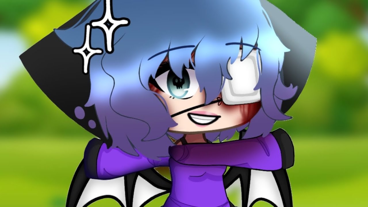 Back from the beginning • Gacha Life Trend • Ft. Present & Old GL OC ...