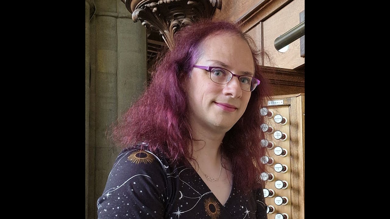 2023 08 04 Organ Recital - Timara Easter - YouTube