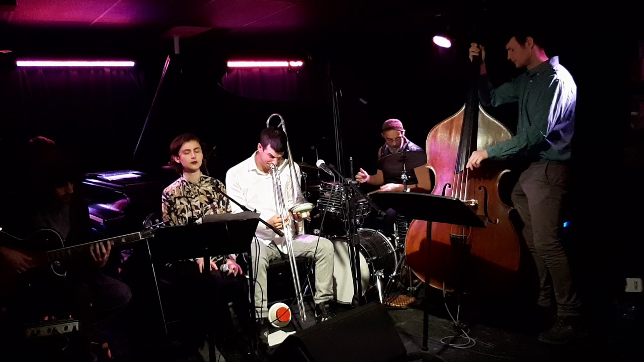 Cole Birney-Stewart's Transcendentals - Set 2(1/2), Resonance Cafe ...