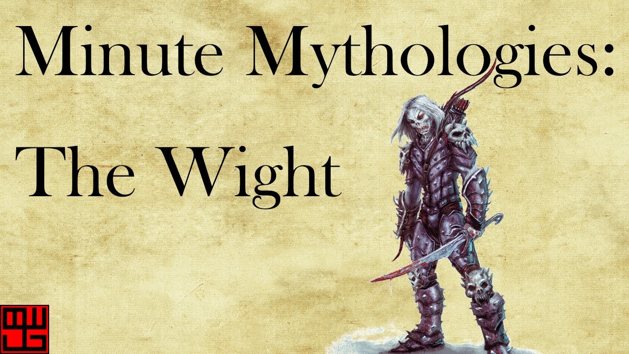 Wights are the Worst, AmIWight? The D&D Wight, Origin and Strategy ...