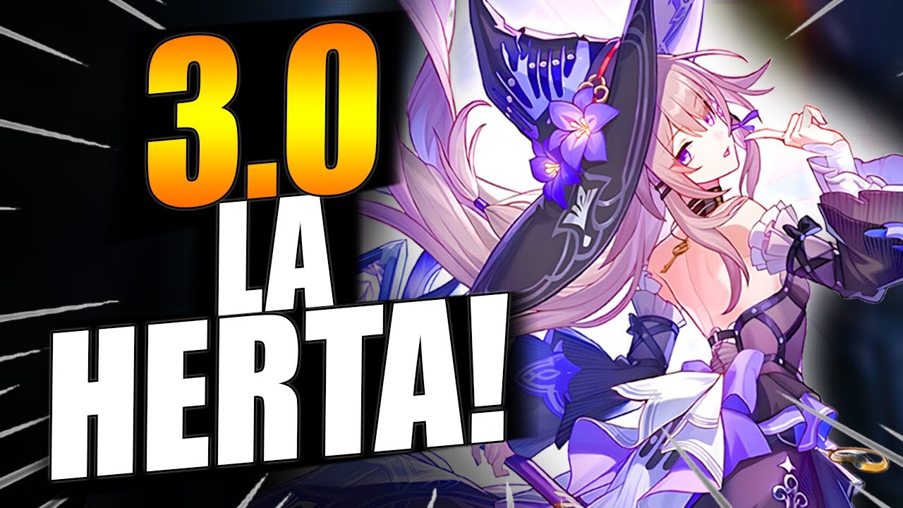 ️LLEGO LA HERTA REAL! DRIP MARKETING ️ KIT COMPLETO REVELADO | Honkai ...