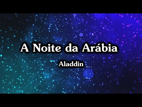 Karaokê - A noite da Arábia