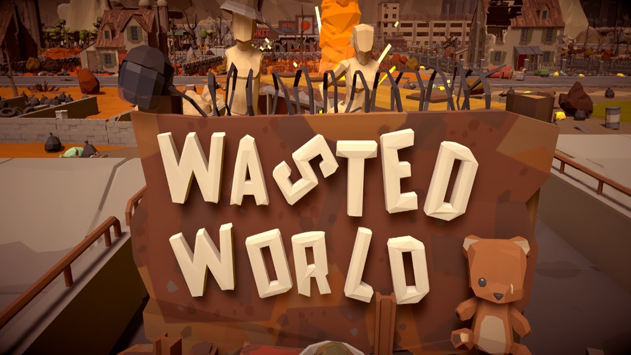 Wasted World - Sobrevive o muere 💀 - Gameplay Español - YouTube