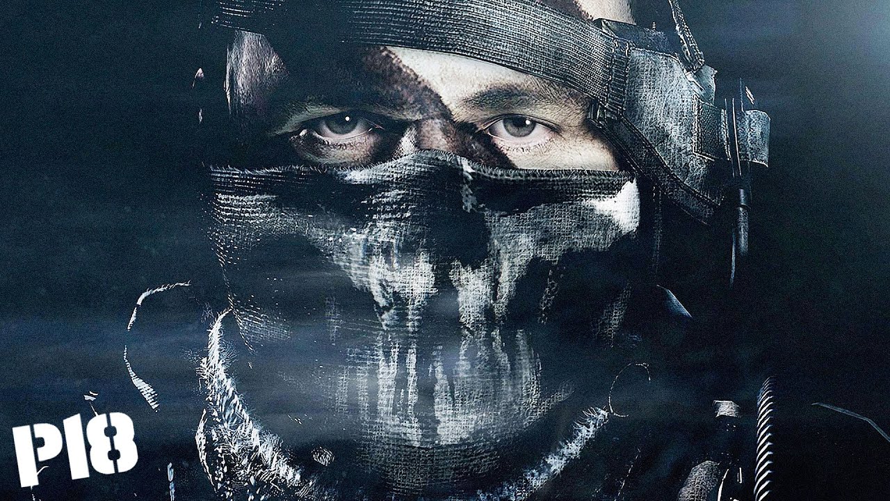 THE GHOST KILLER | CALL OF DUTY GHOSTS PC | GAMEPLAY WALKTHROUGH | PART ...