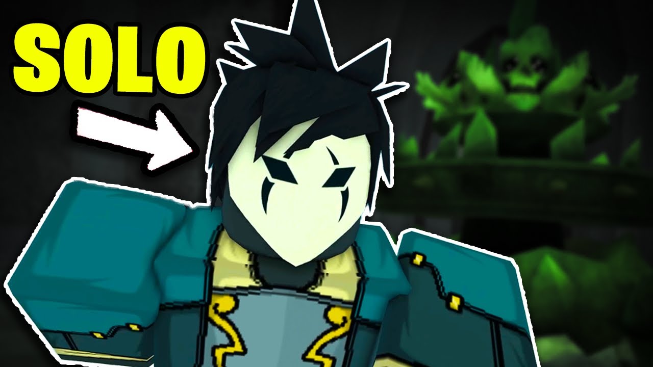 BEST BUILD to SOLO the Diluvian Mechanism #1 | Deepwoken - YouTube