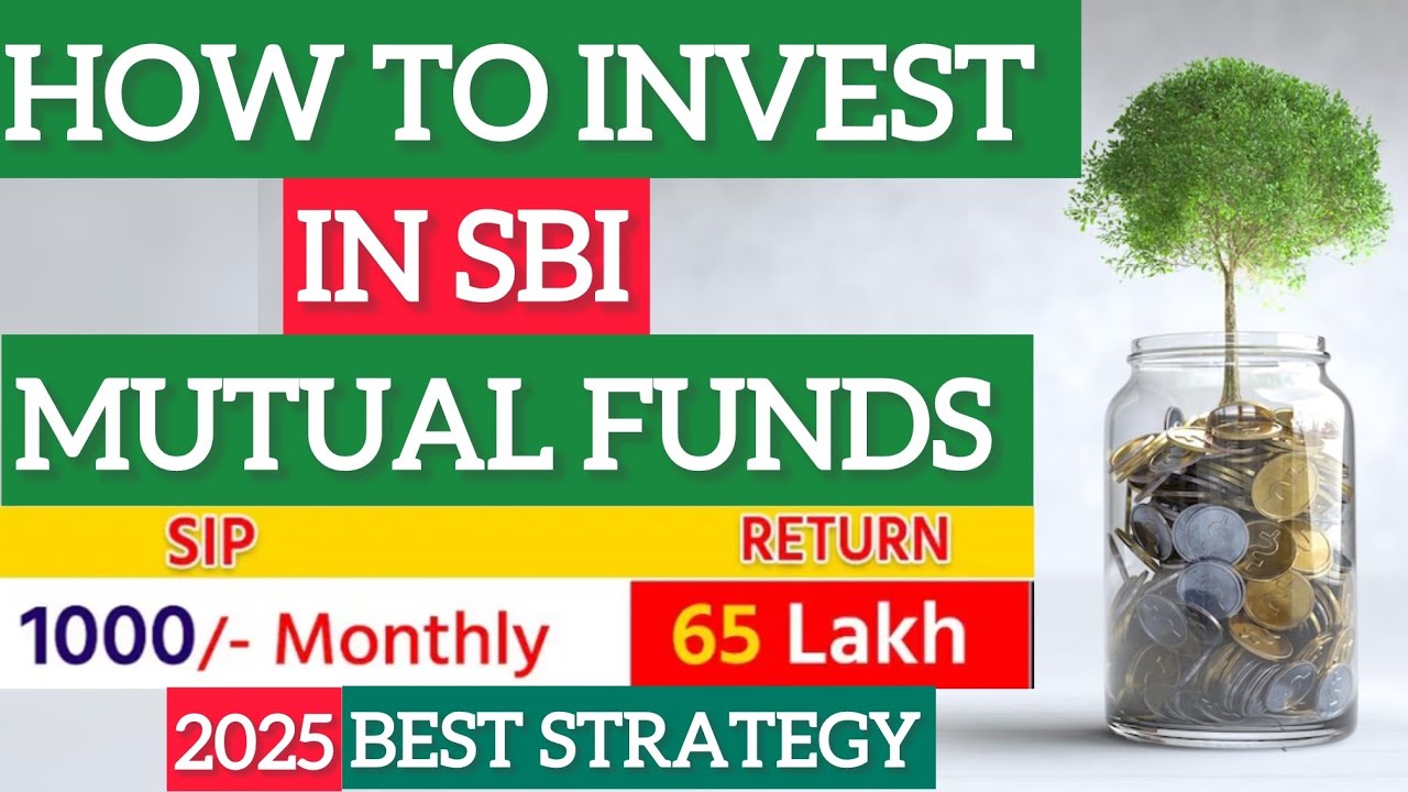 Best SBI Mutual Fund Plan for 2025|| SBI ke best mutual funds|| SBI ...
