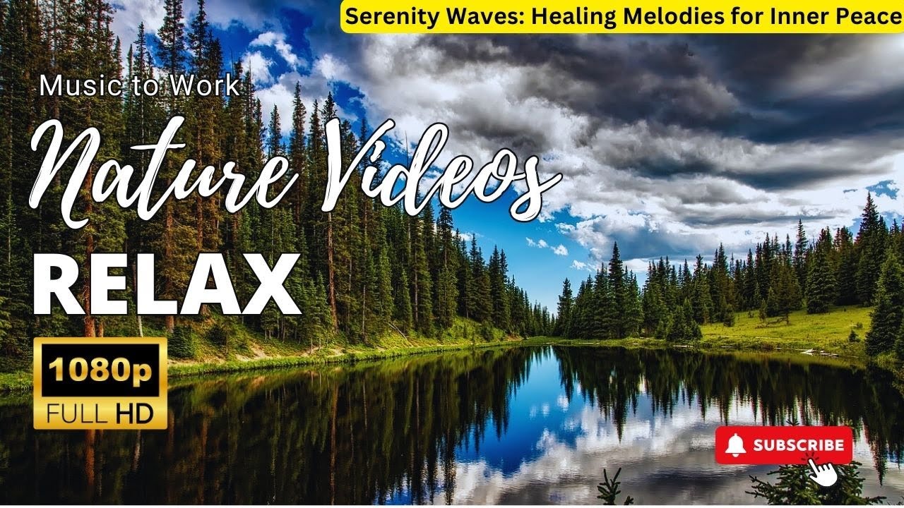 Asian Forest 🐘 Nature Relaxation Film - Nature Relaxing Music - Video ...