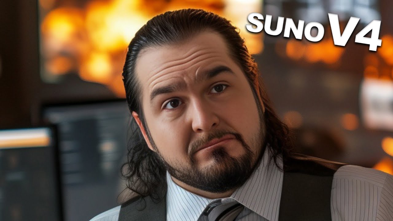 David Goodenough - version longue (IA) (REMASTERED) - YouTube