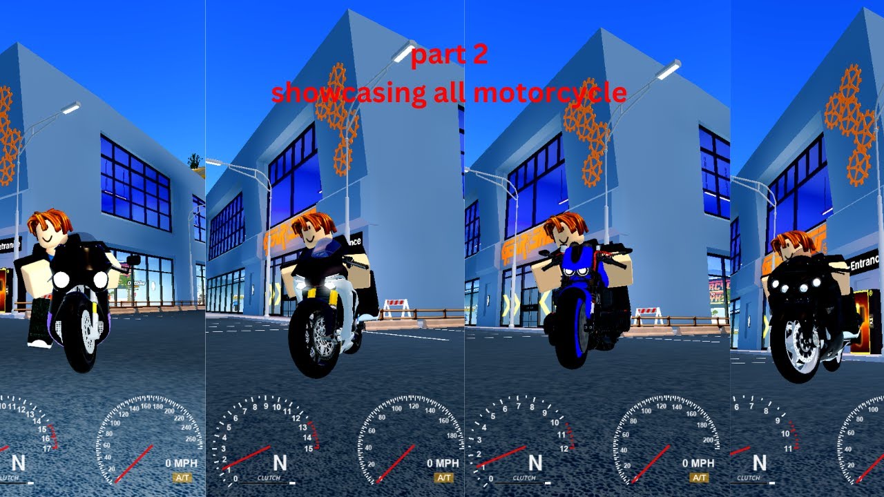 Ultimate Motorcycle Mayhem Showcase 2: More Coolest Rides & Epic ...