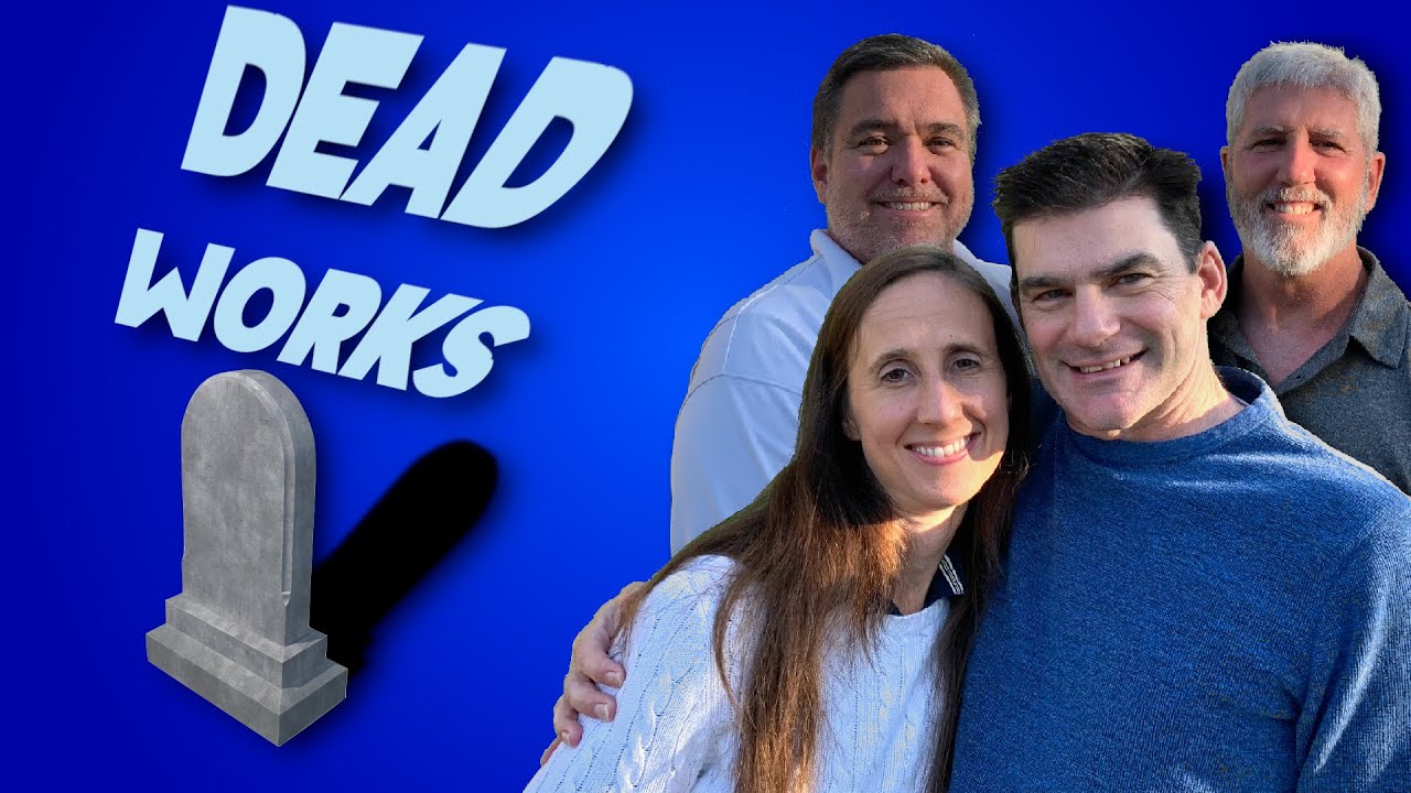 Dead Works (S2 Ep24) - The Mike Charleston Show- - YouTube