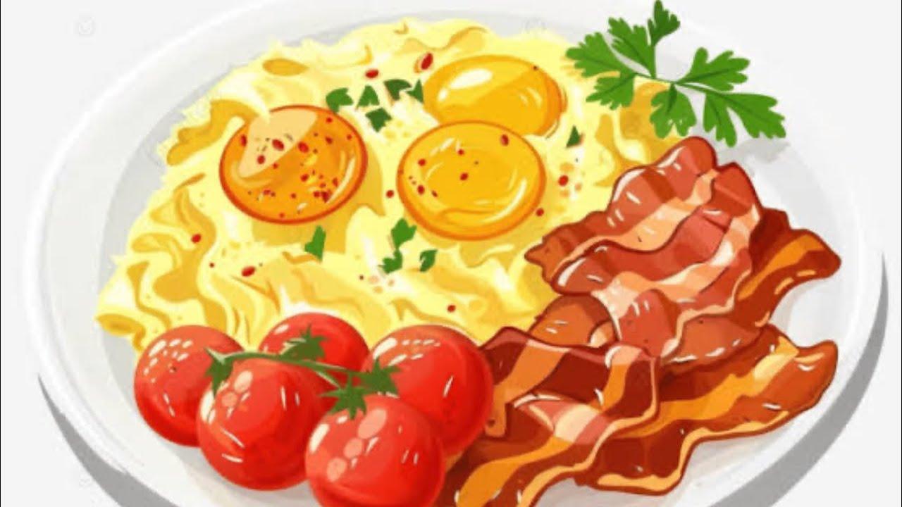 How to cook scrambled eggs for kids with Harlan - YouTube