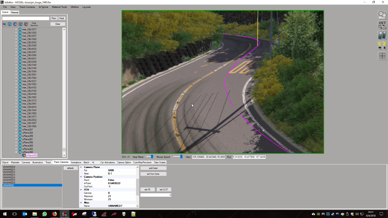Assetto Corsa Basic camera tutorial - YouTube