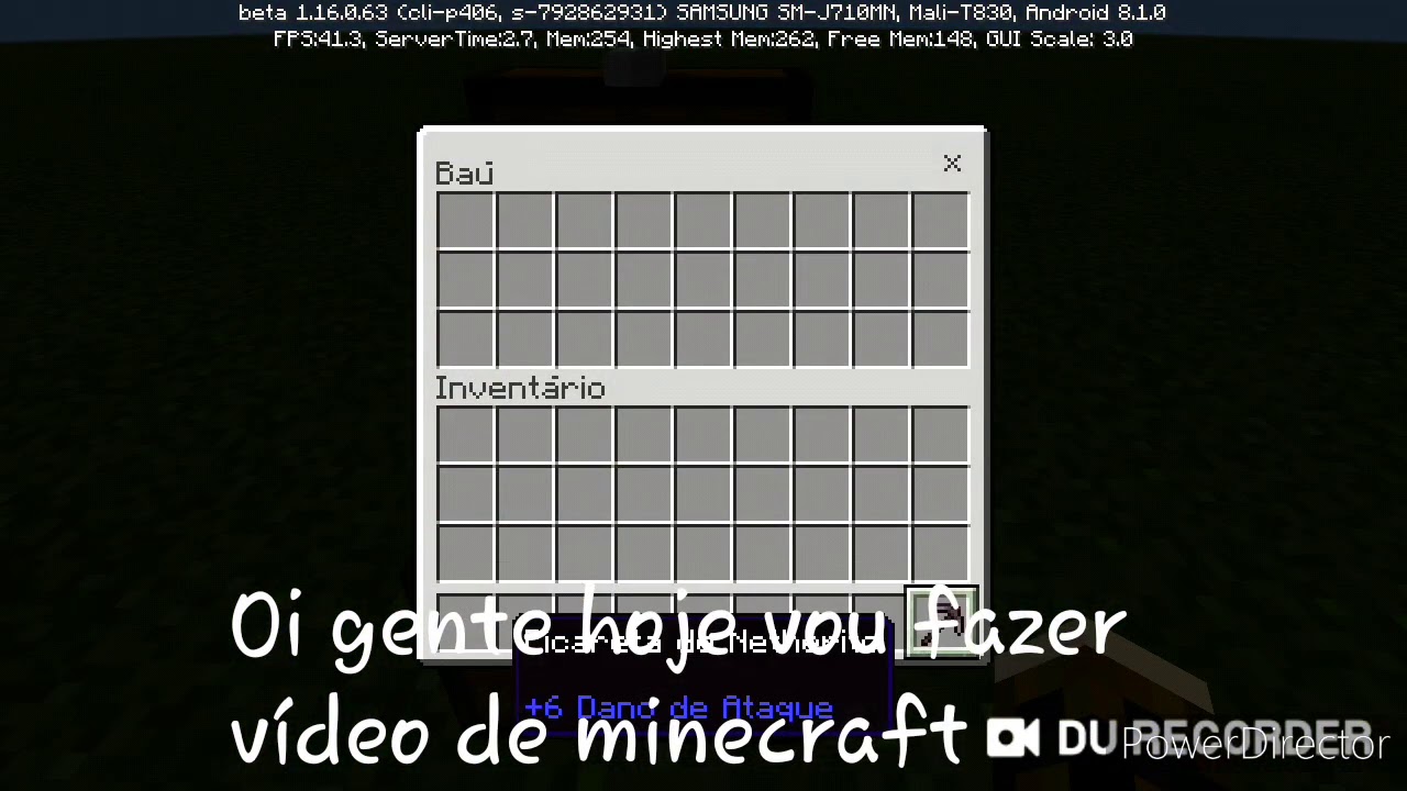Minecraft abri Lucky blocks do mod que eu fiz *sou aprendiz tá gente ...