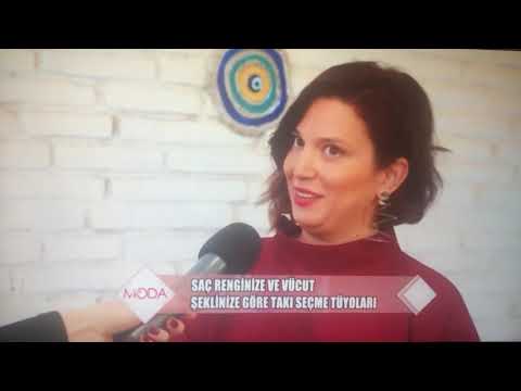 Stelart Jewelry / Kanal D Son Moda Programı