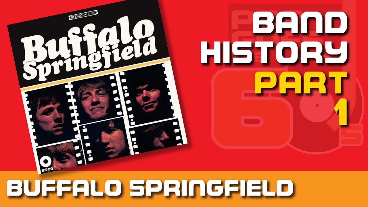 BUFFALO SPRINGFIELD 1st Album Review | #011 - YouTube