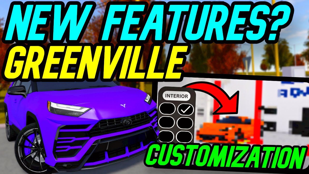 The CRAZIEST PLANNED FEATURES For GREENVILLE! (Greenville Roblox) - YouTube